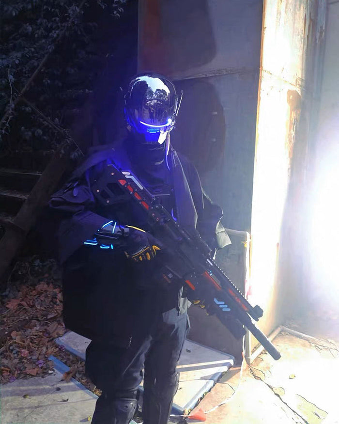 Wrist Armor | Techwear