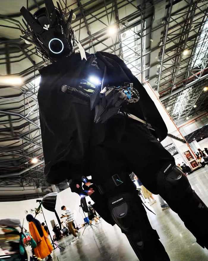 Wrist Armor | Techwear