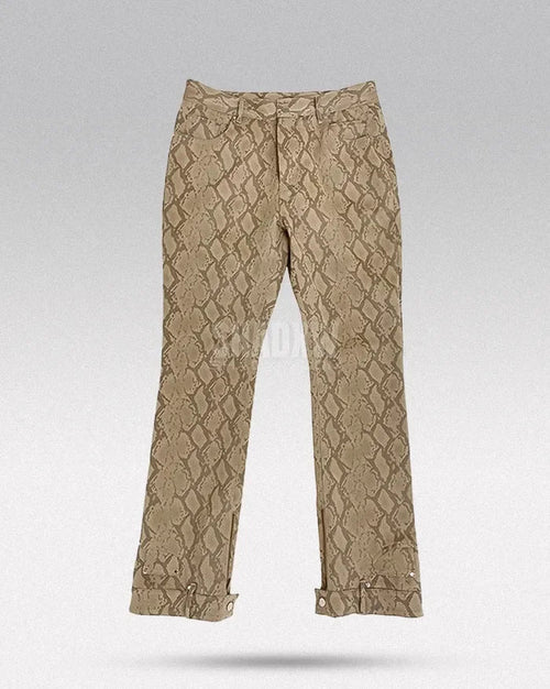 Y2K Pants Snake | Techwear