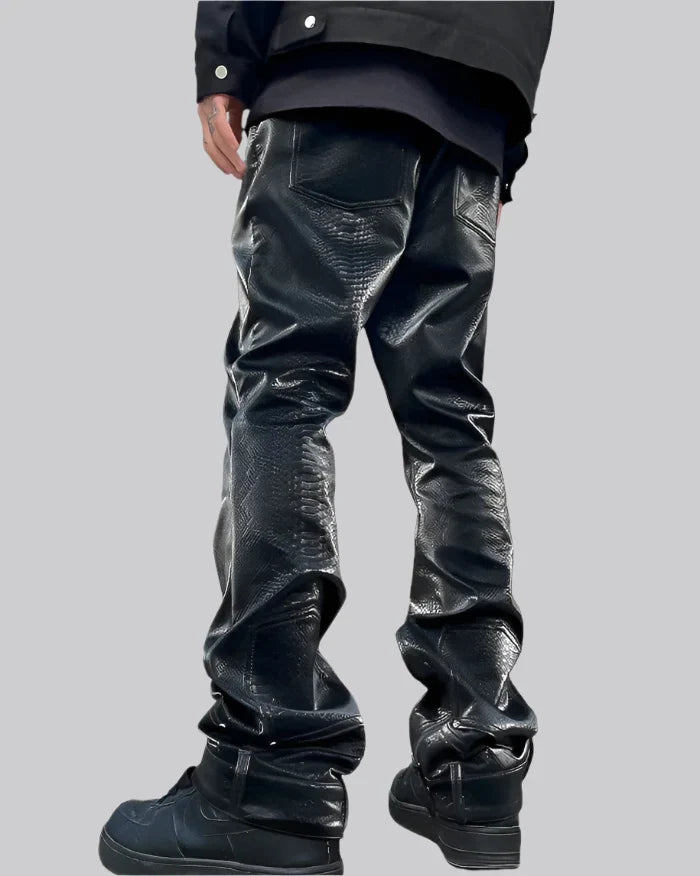 Y2K Pants Snake | Techwear