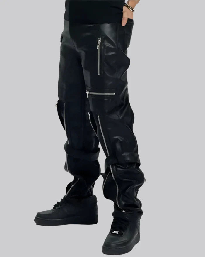 Y2K Rave Pants | Techwear