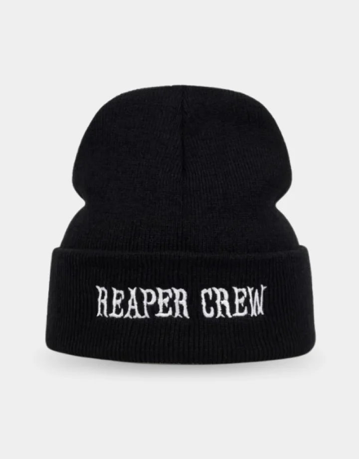 Reaper Crew Beanie | Techwear