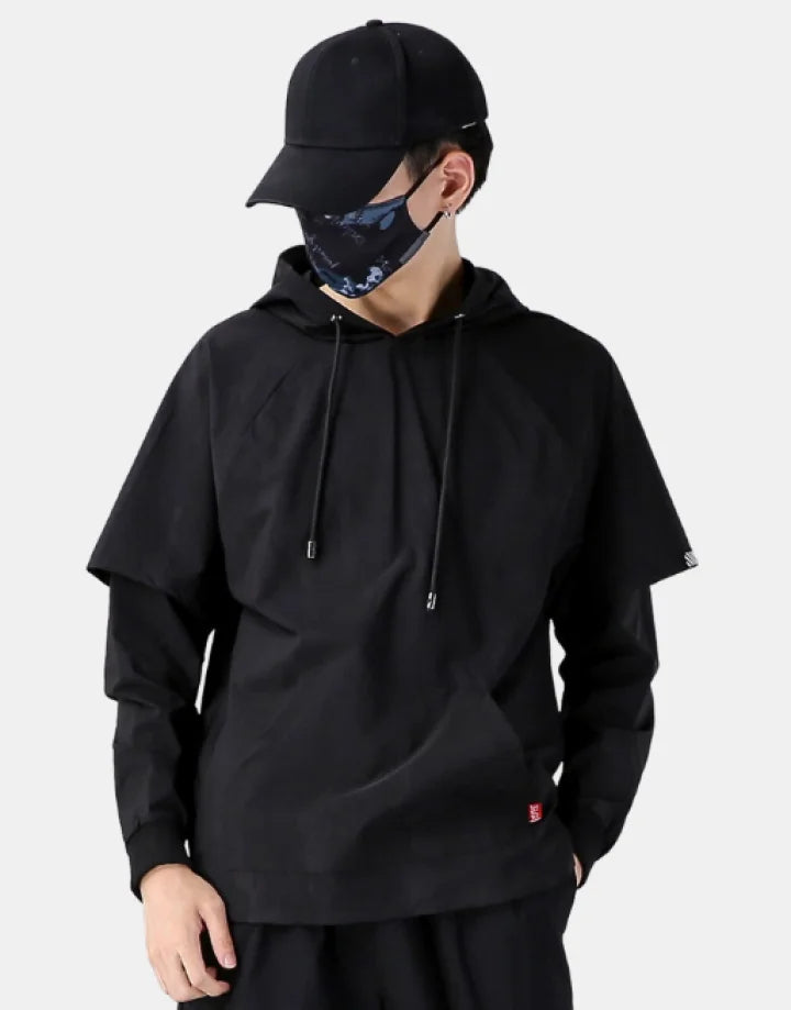 Shell Hoodie | Techwear
